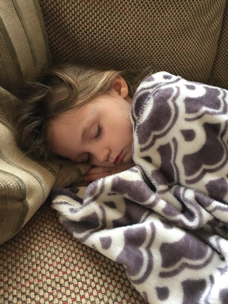 How I Avoided Getting the Flu When My Whole Family Had It (& a Recipe ...